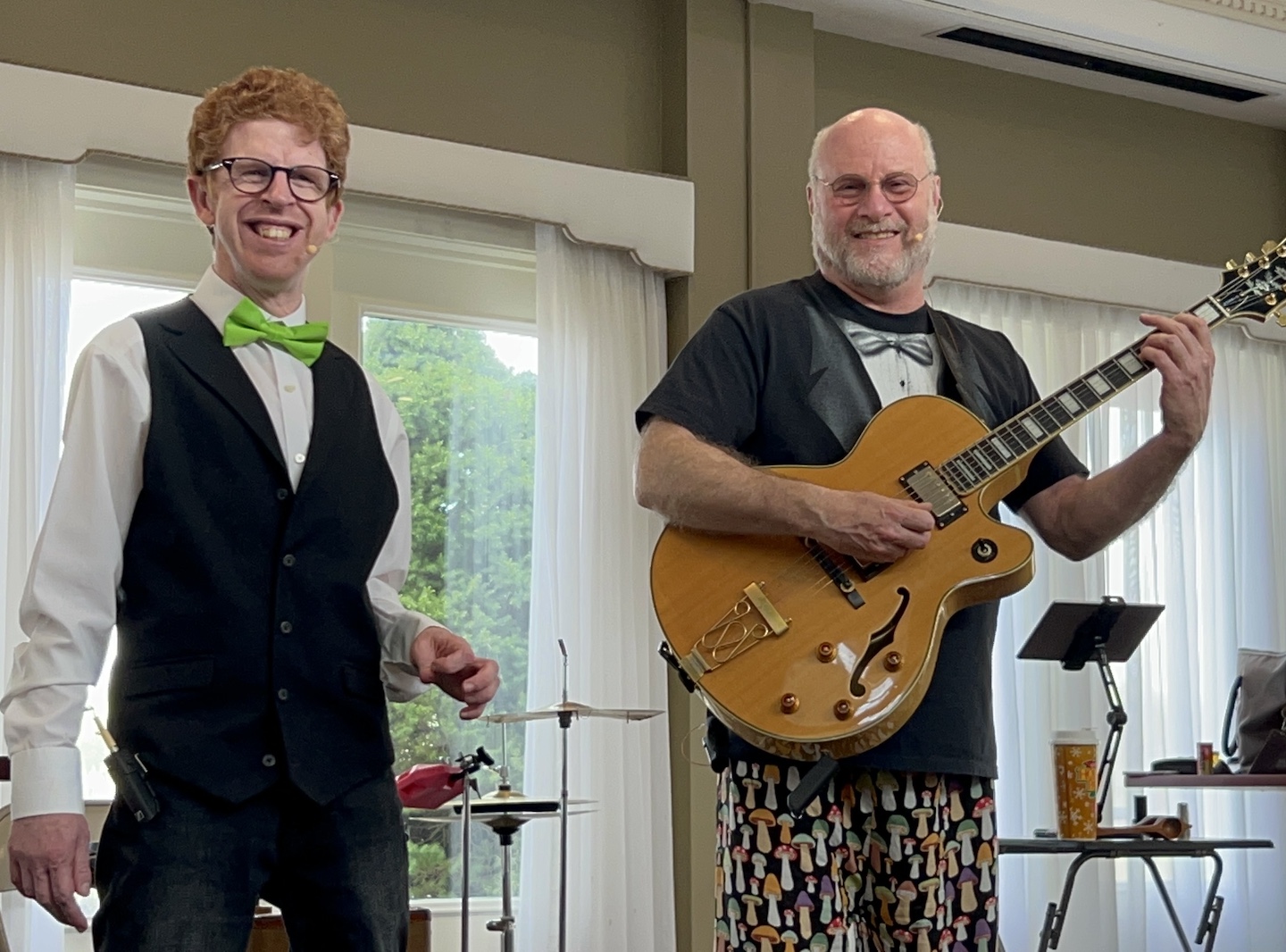 Ben | Edly's Musical EdVentures